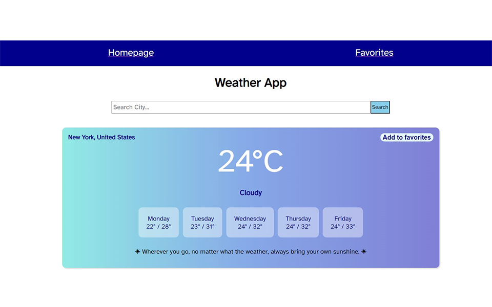 Or Arbel | Fullstack Developer